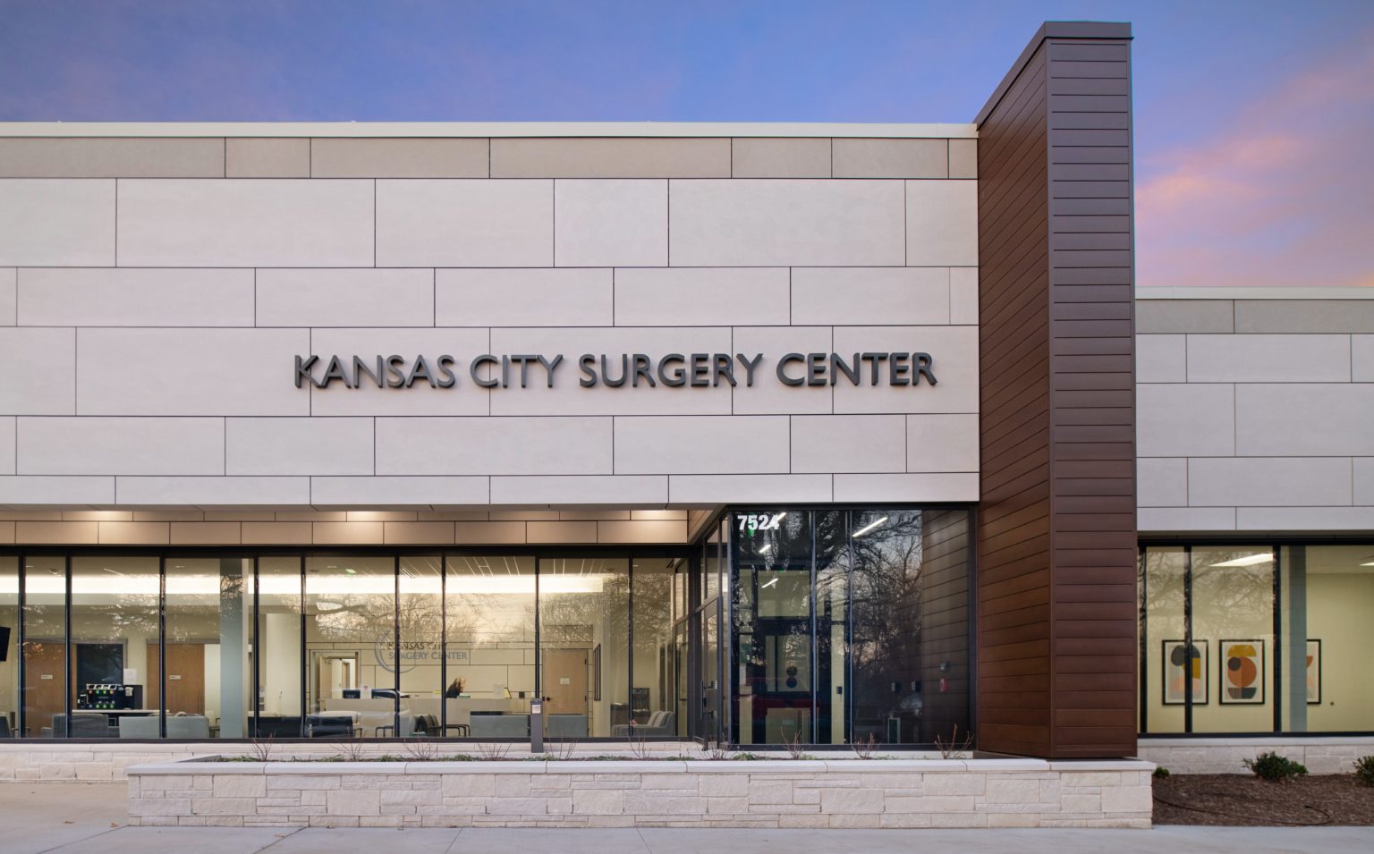About KCSC - Kansas City Surgery Center